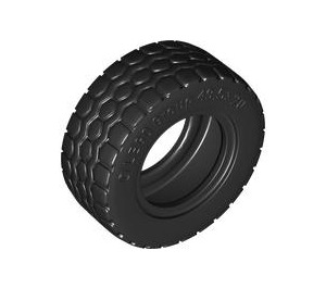 LEGO Tire Ø49.5 x 20 Truck (15413) | Brick Owl - LEGO Marketplace