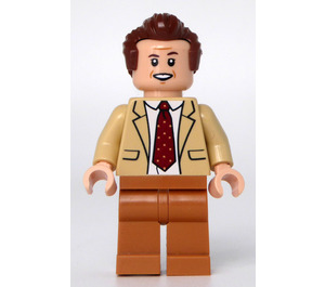 LEGO Toby Flenderson Minifigure | Brick Owl - LEGO Marketplace