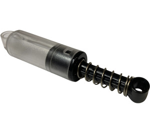 LEGO Transparent Damper Shock Absorber with Soft Spring (32181 / 76518 ...