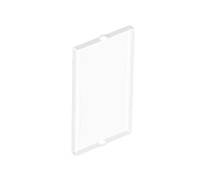 LEGO Transparent Glass for Window 1 x 2 x 3 (35287 / 60602) | Brick Owl ...