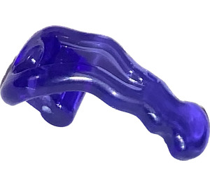 LEGO Transparent Purple Power Blast with Bar Handle (27393 / 78262 ...