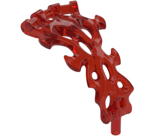 LEGO Transparent Red Ghost Energy Effect (5500) | Brick Owl