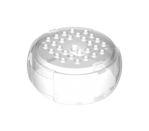 LEGO Transparent X-Pod Middle Section (47674) | Brick Owl - LEGO ...