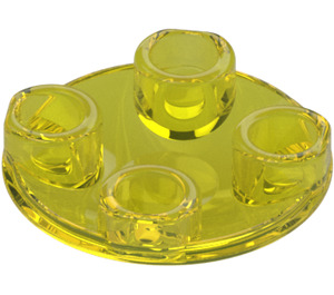 LEGO Plate 2 x 2 Round with Rounded Bottom (2654 / 28558) | BOTBOTA STORE