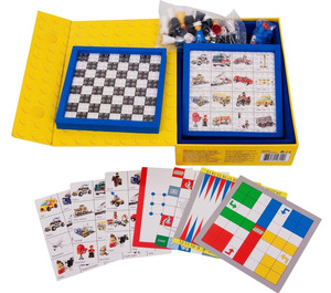 LEGO Travel Game Set 852676 | Brick Owl - LEGO Marketplace