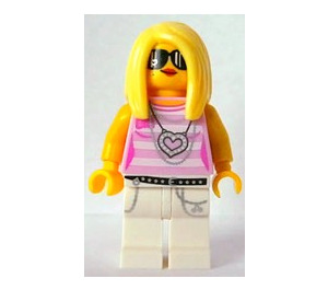 LEGO Trendsetter Minifigure | Brick Owl - LEGO Marketplace