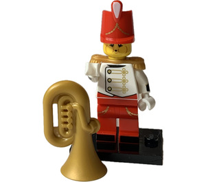 LEGO Tuba Player Set 71052-8 | Brick Owl