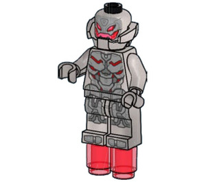 LEGO Ultron Minifigure | Brick Owl - LEGO Marketplace