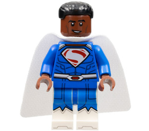 LEGO Val-Zod Earth-2 Superman Minifigure | Brick Owl