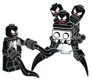 LEGO Venom Set 682501 | Brick Owl