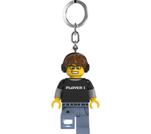 LEGO Video Game Guy Key Light (5008990) | Brick Owl - LEGO Marketplace