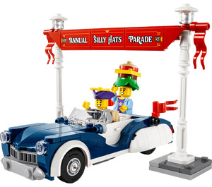 LEGO Vintage Parade Car Set 40913 | Brick Owl