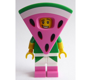 LEGO Watermelon Dude Minifigure | Brick Owl - LEGO Marketplace