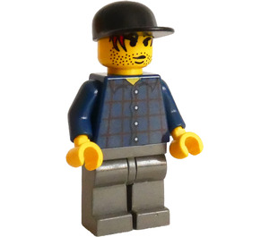 LEGO Werewolf Boy Minifigure | Brick Owl