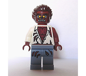 LEGO Werewolf Minifigure | Brick Owl - LEGO Marketplace