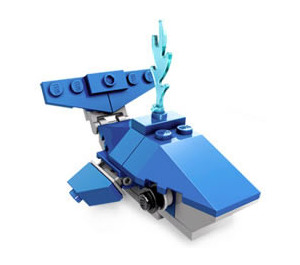 LEGO Whale Set 7871 | Brick Owl