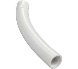 LEGO White Animal Tail Middle Section (5717) | Brick Owl