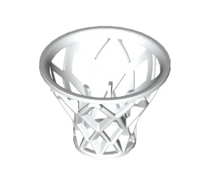 LEGO White Basketball Net for Hoop (43374) | Brick Owl
