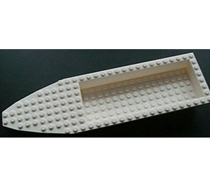LEGO White Boat 8 x 28 Top (92711) | Brick Owl