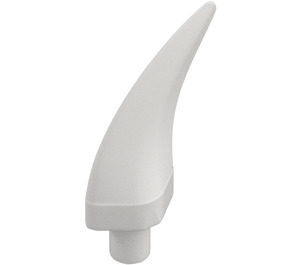 LEGO White Claw with Bar (Medium) (87747 / 93788) | Brick Owl - LEGO ...