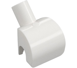 LEGO White Hand (Standing) (5786) | Brick Owl