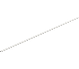 LEGO White Plastic Hose 17.6 cm (22 Studs) (62530 / 100757) | Brick Owl