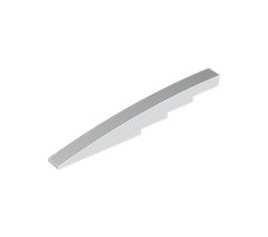 LEGO White Slope 1 x 12 Curved (7236) | Brick Owl