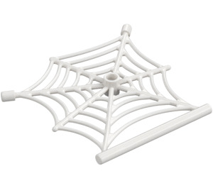 LEGO White Spider Web with Bar (7255 / 90981) | Brick Owl