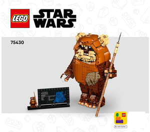 LEGO Wicket the Ewok Set 75430 Instructions | Brick Owl - LEGO Marketplace