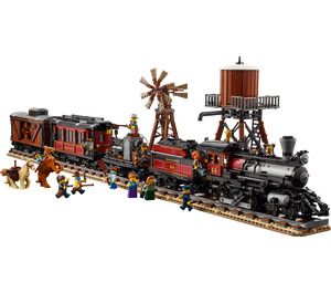 LEGO Wild West Train Set 910044 | Brick Owl