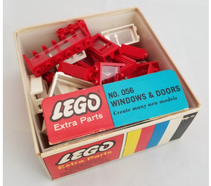 LEGO Windows & Doors Set 056 | Brick Owl - LEGO Marketplace