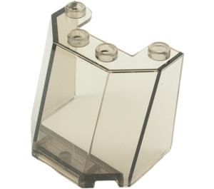 LEGO Windscreen 3 x 4 x 3 (35193 / 84954) | Brick Owl - LEGO Marketplace