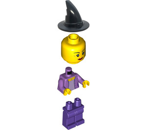 LEGO Witch Minifigure | Brick Owl - LEGO Marketplace