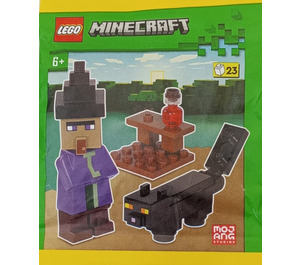 LEGO Witch with Black Cat and Potion Set 662408 | Brick Owl