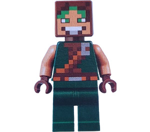 LEGO Wolf Tamer Minifigure | Brick Owl