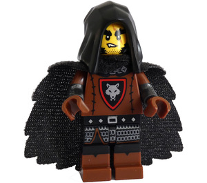 LEGO Wolfpack Beastmaster Minifigure | Brick Owl - LEGO Marketplace