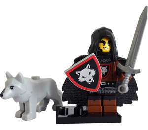 LEGO Wolfpack Beastmaster Set 71048-2 | Brick Owl - LEGO Marketplace