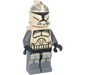 LEGO Wolfpack Clone Trooper Minifigure | Brick Owl