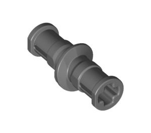 LEGO Worm Gear with Axle Connectors (15457) | Brick Owl - LEGO Marketplace