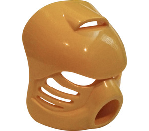 LEGO Yellow Bionicle Hau Mask (32505 / 43095) | Brick Owl