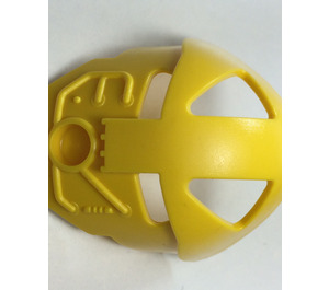 LEGO Yellow Bionicle Mask Onewa / Manis (32572) | Brick Owl - LEGO ...
