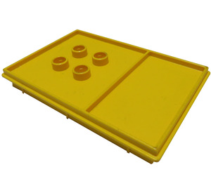 LEGO Yellow Duplo Roof (31461) | Brick Owl - LEGO Marketplace