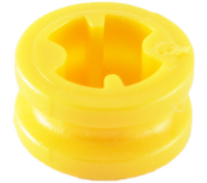 LEGO Yellow Half Bushing (32123 / 42136) | Brick Owl - LEGO Marketplace