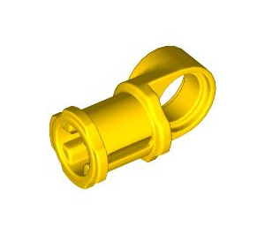 LEGO Yellow Technic Toggle Joint Connector (3182 / 32126) | Brick Owl ...
