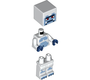 LEGO Yeti Minifigure | Brick Owl - LEGO Marketplace