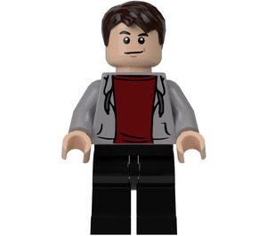 LEGO Zach Mitchell with Short Hair Minifigure | Brick Owl