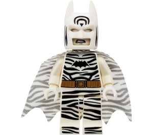 LEGO Zebra Batman Minifigure | Brick Owl - LEGO Marketplace
