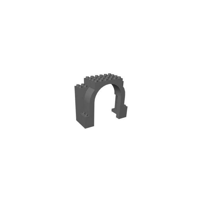 Duplo Arch Brick 4 x 10 x 7 for Train (5557) | Brick Owl - LEGO Marketplace