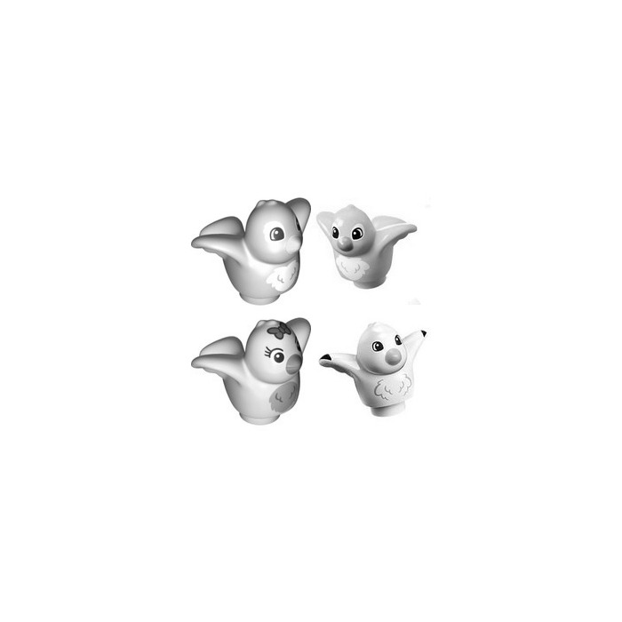 Duplo Bird (27370) | Brick Owl - LEGO Marketplace