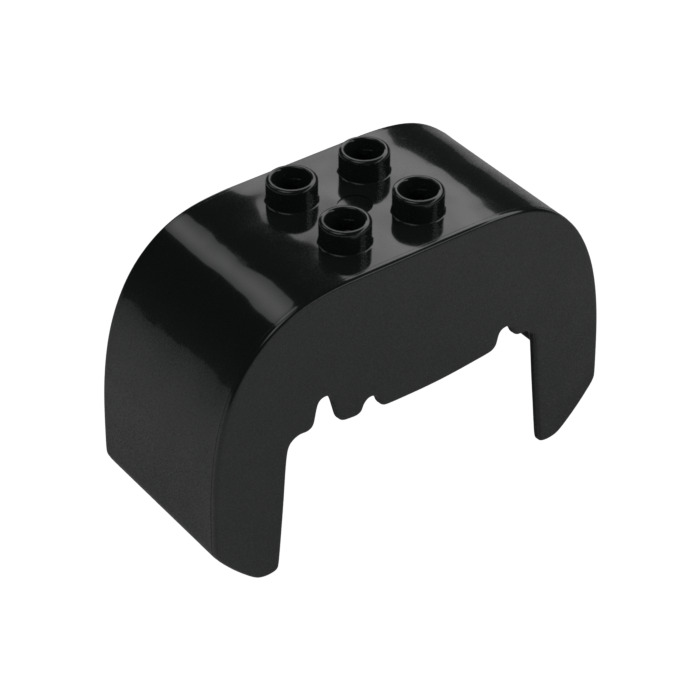 Duplo Design Brick Hair (4999) | Brick Owl